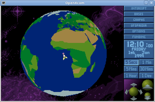 OpenXcom – Linux.fi