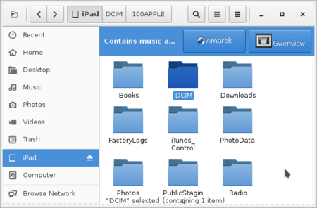 Nautilus – Linux.fi
